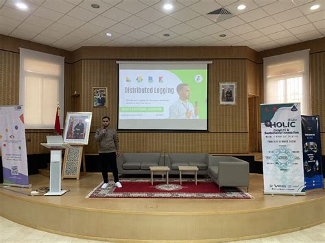 Im Grateful For The Invitation And Excited To Have Shared Insights On Distributed Logging For