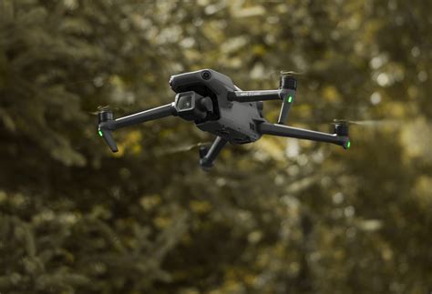 Dji Présente Le Mavic 3 Classic Le Premier Drone Marqué Ce Avec