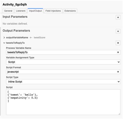 Deserialisation Error In Script Defined Variable Discussion And Questions Camunda Forum