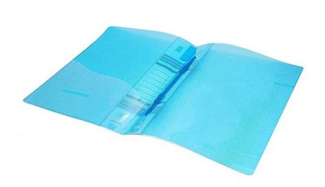 Pvc Plastic Report File A4 Multicolor At Rs 17piece In Bengaluru Id 2853355455133