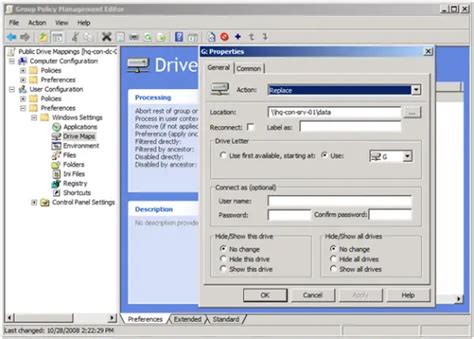 Mapped Network Drives Not Showing Connecting Or Working Houston Allond
