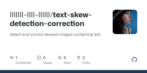 Github Lllllll Llll Llllll Text Skew Detection Correction Detect And Correct Skewed Images