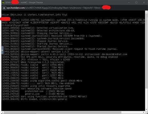 how to use vnc viewer knowledgebase hostdare