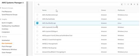 How To Use Aws Systems Manager To Run Commands On Ec2 Instances Whizlabs Blog
