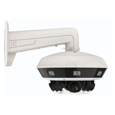 Multi Sensor Dome Ip Cctv Camera Camera Range 35 M At Rs 135000 Piece In Faridabad