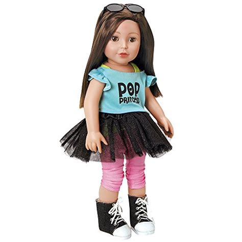 Adora Amazing Girls 18 Inch Doll Emma Amazon Exclusive