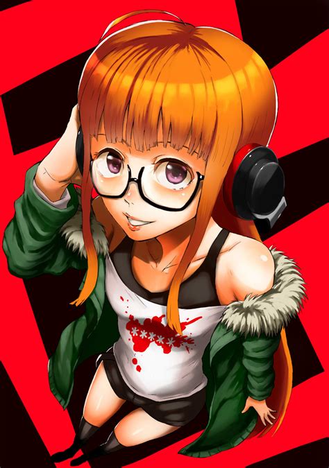 Sakura Futaba Shin Megami Tensei Persona Image By Hikicomoridesu Zerochan