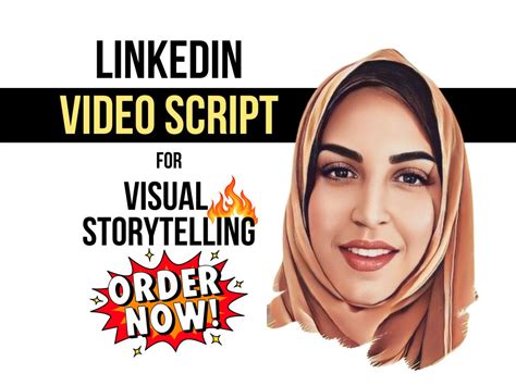 Catchy Video Script For Your Linkedin Videos By Linkedin Script Writer Upwork