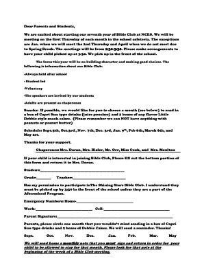 Gmp Statement Example Doc Template PdfFiller