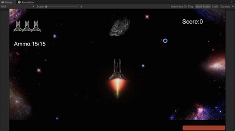 Learn To Code By Making A 2d Space Shooter Game Suleiman Abdullah Medium