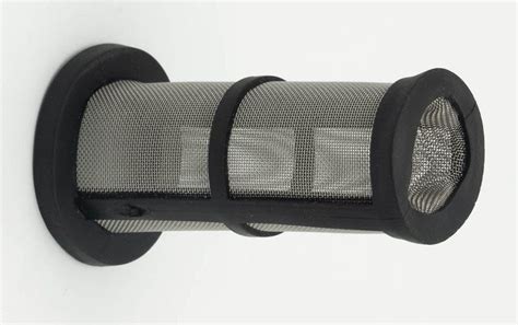 Inline Mesh Filters Gerard Daniel