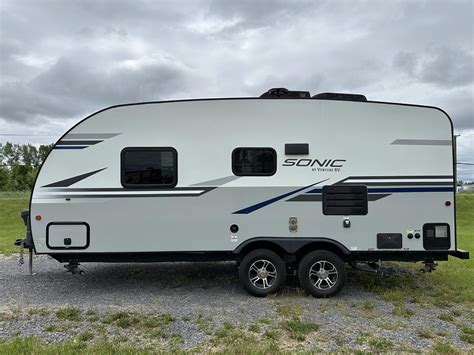 Détails Du Véhicule Motorisé Roulotte Venture Rv Sonic 190 Vrb
