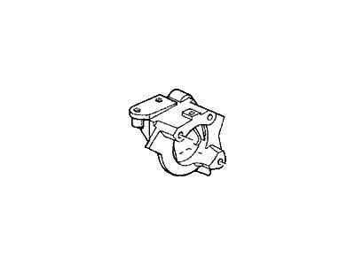 Acura Engine Mount Genuine Oem