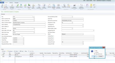How Vantree For Dynamics Nav Streamlines The Edi Workflow Erp Software Blog
