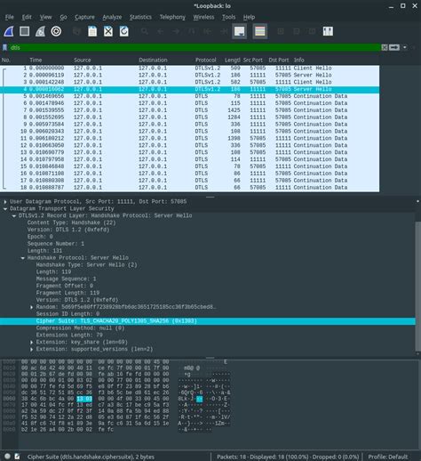 How To Set Client Ciphersuites Tls Chacha20 Poly1305 Sha256 · Issue