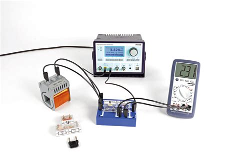 Rlc Circuit Resonance In Series Rlc Circuit Kofa Study