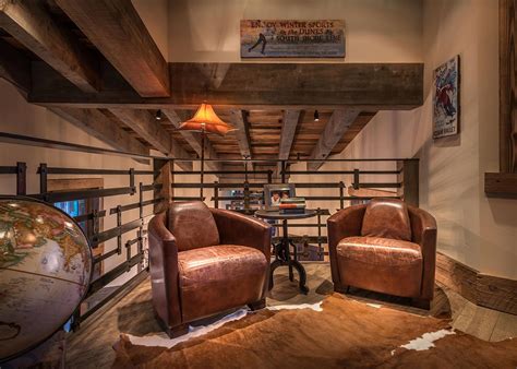 Jake Teeter Rustic Modern Nsm Construction