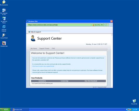 Remove Windows Disk Removal Guide