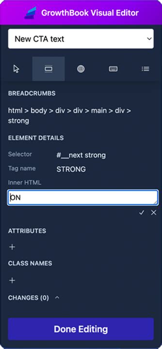 Visual Editor Alphalang Docs