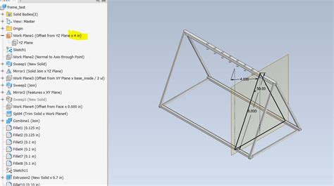 solved moving sweep object with sketch autodesk community