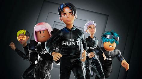 Roblox The Hunt Mega Edition Resmi Dimulai Dengan 25 Game Dari Beragam Genre • Jagat Play