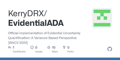 github kerrydrx evidentialada official implementation of evidential