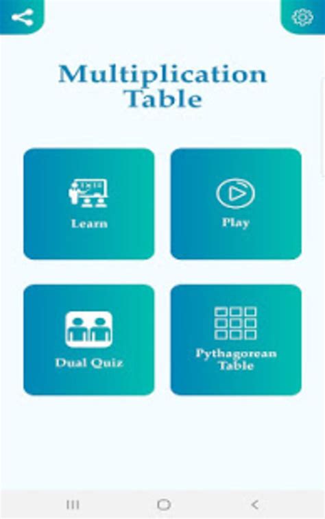 Math Multiplication Tables Apk Per Android Download