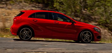 Mercedes Benz A Class Review A180 Caradvice