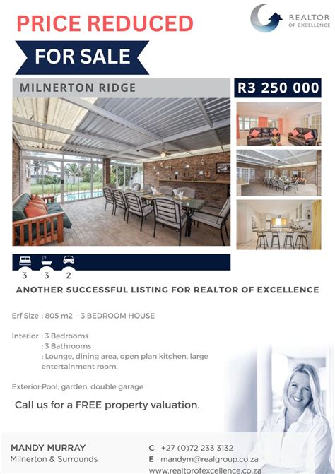 Mandy Murray On Linkedin Mandymurray Roe Milnertonridge