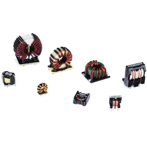 common mode inductor mentech vietnam