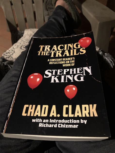 Tracing The Trails Rstephenking