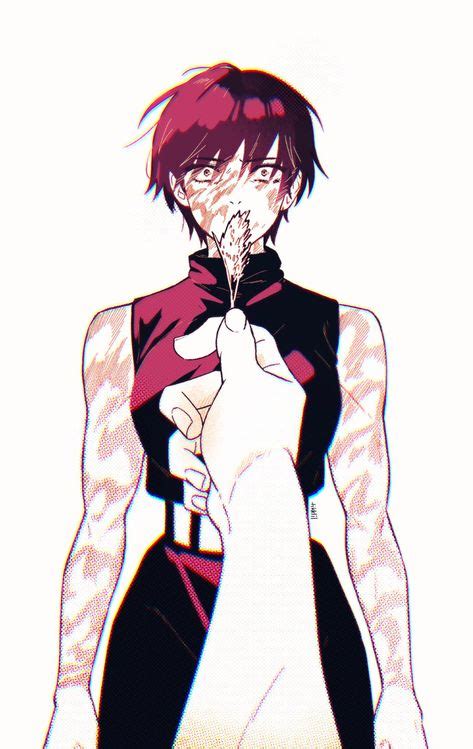 Maki Zenin Manga Fanart
