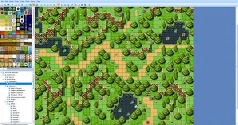 Tutorial RPG Maker VX Ace Crear Escenas II Programa Videojuegos