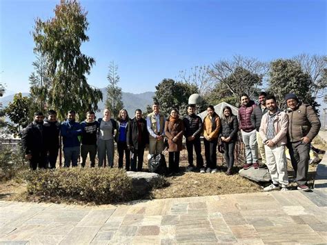 Jenish Chauhan On Linkedin Today We Got To Meet The Team Of Engineers