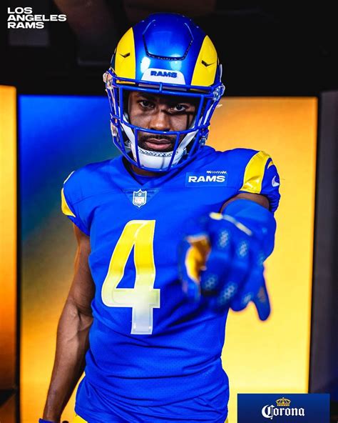 Matrix Visual Solutions On Linkedin Rams Football Audiovisual Led Stagedesign