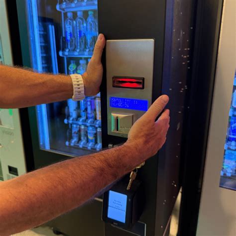 Nayax Vending Card Reader Features Costs Benefits