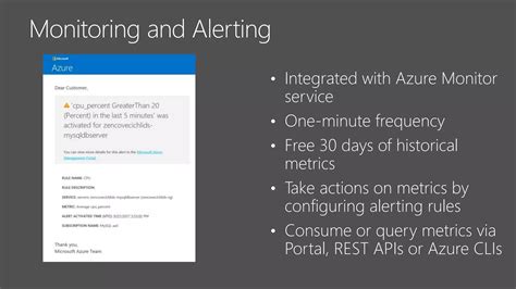 Azure Database Services For Postgresql And Mysql Pptx