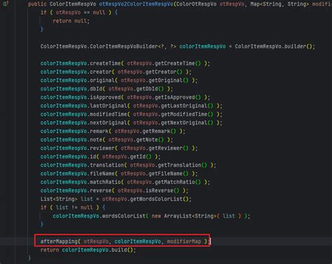 Mapstruct 使用context注解传递上下文信息mapstruct Context Csdn博客