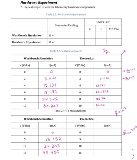solved lab please solve the tables and questions and do