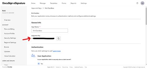 DocuSign API