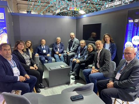 Mwc2025 I2isystems Turkcell Mwc Mobileworldcongress I2i Systems