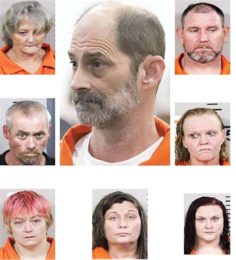 Man Who Sold Meth From Church Owned Home In Milner Off To Prison