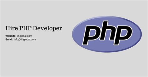 Hire Php Developer
