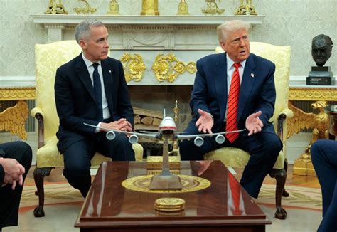 Trump Afirma Haber Obtenido Victorias Gracias A Su Ofensiva En Política