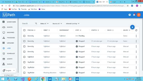 Uipath Orchestrator Error Help UiPath Community Forum