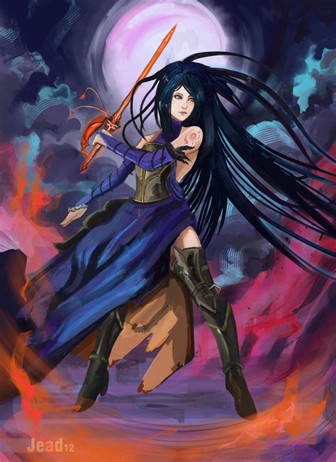 Shanoa By Bomb A Jead On Deviantart