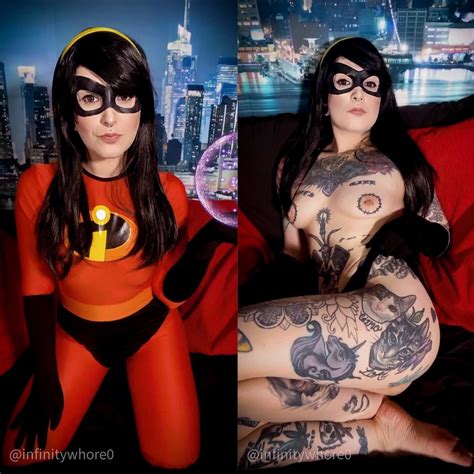 Violet Parr From The Incredibles Onoff By Infinitywhore Reddit Nsfw