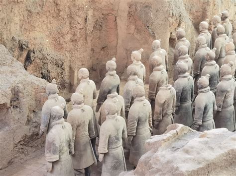 【携程攻略】西安秦始皇帝陵博物院 兵马俑 景点 秦始皇陵兵马俑是世界第八代奇迹，名不虚传