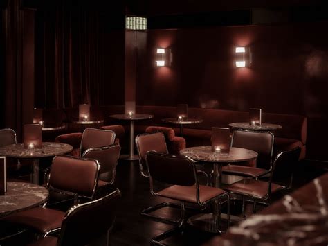 Bar Lina Canary Wharf Du Boulay Projects