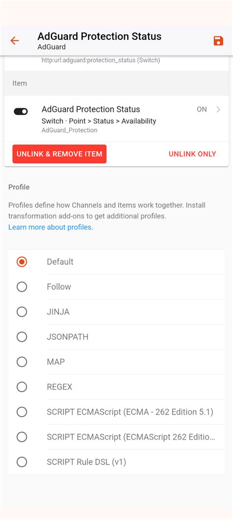 A Tutorialprimer On Transformations And Profiles Beginners Openhab Community